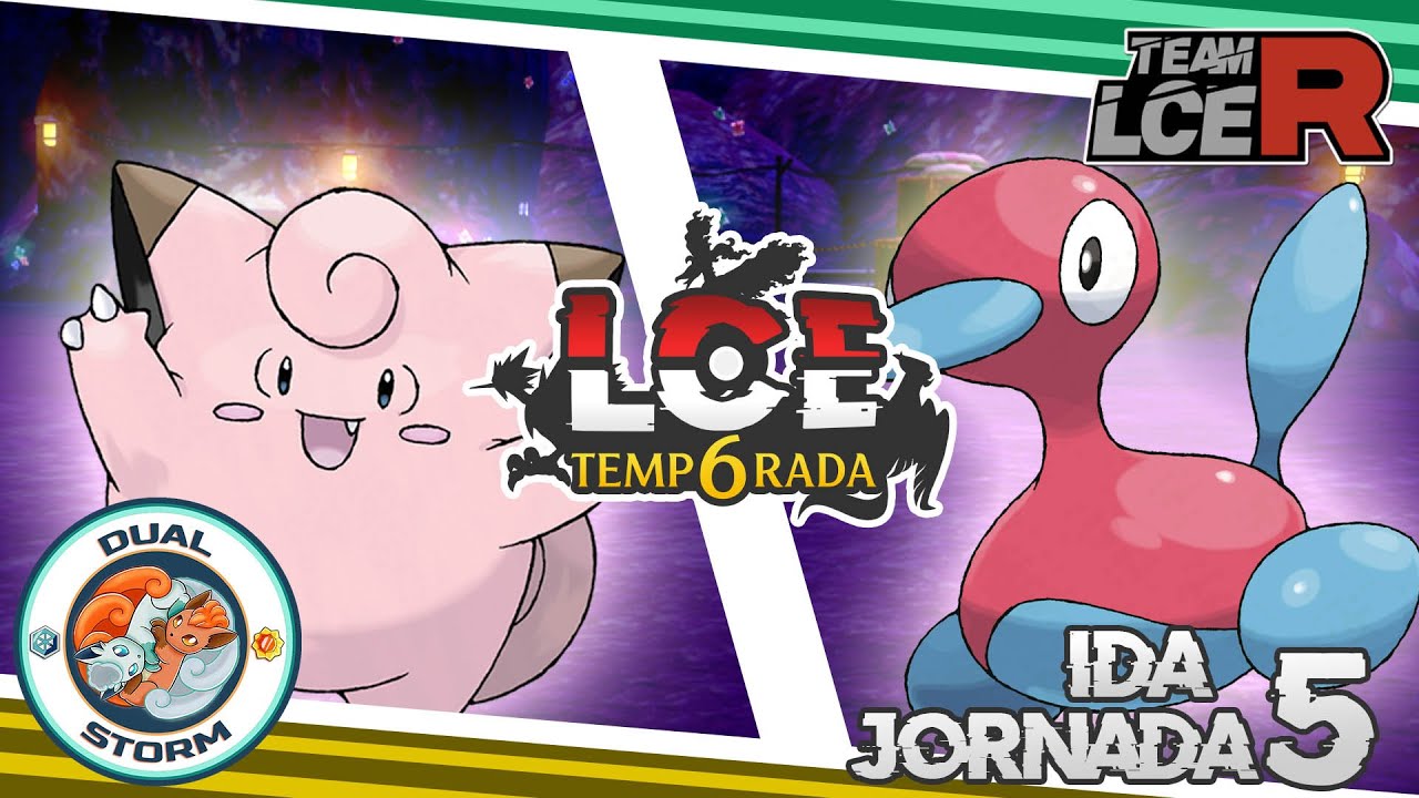 DUAL STORM vs TEAM ROCKET LCE | LCE T6 | POKEMON ESPADA Y ESCUDO - YouTube