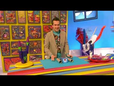 Mister Maker - Creepy Halloween Castle! - YouTube