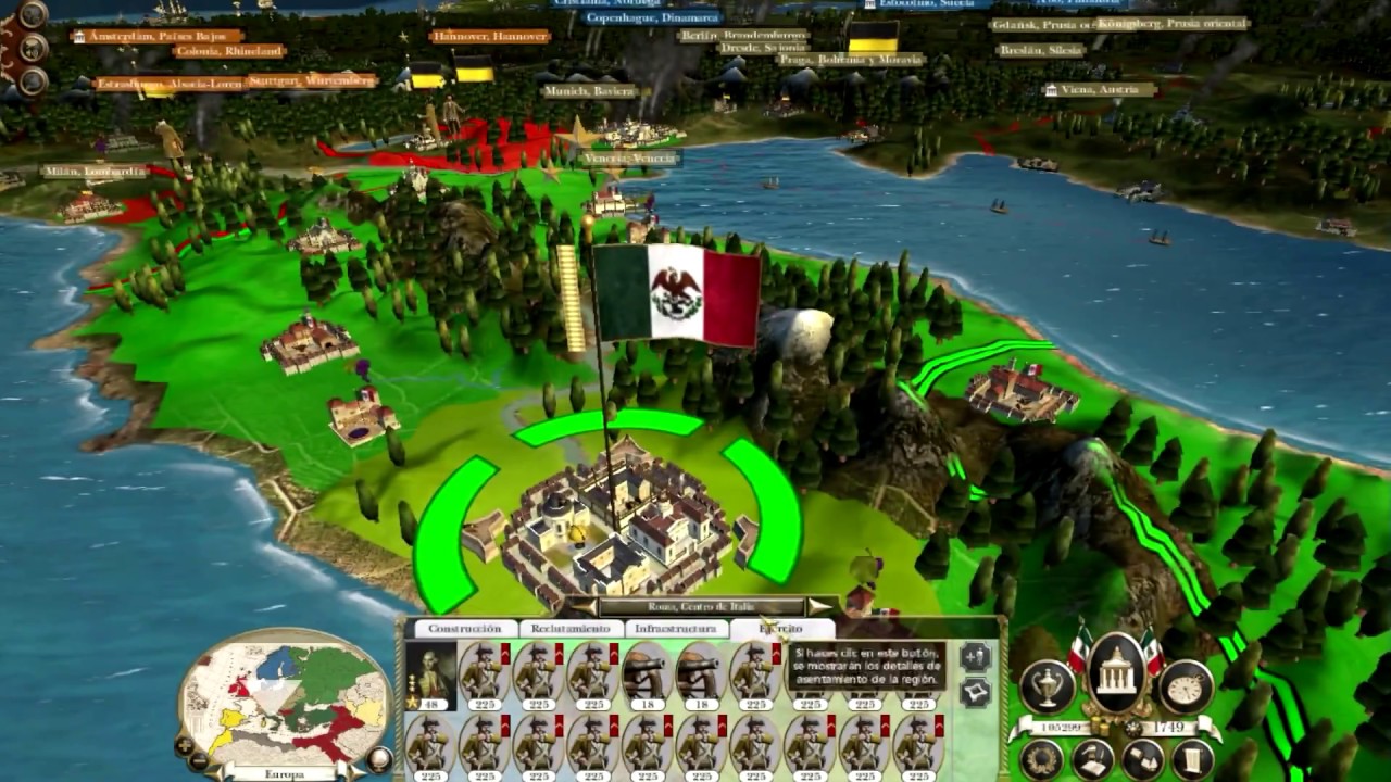 Darthmod Empire Total War