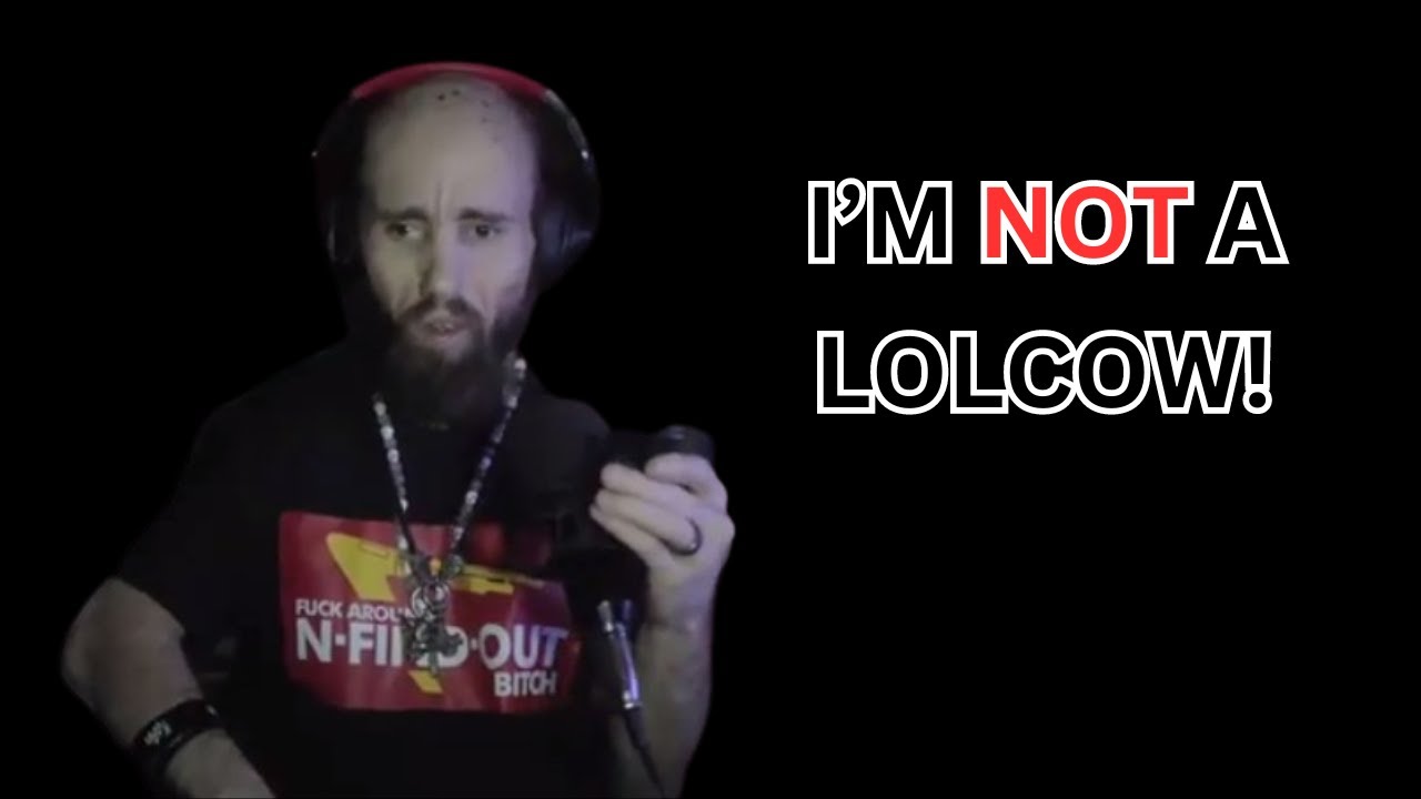 Steve can't Stream - Cyraxx is a horrorcow (06/11/2024) - YouTube