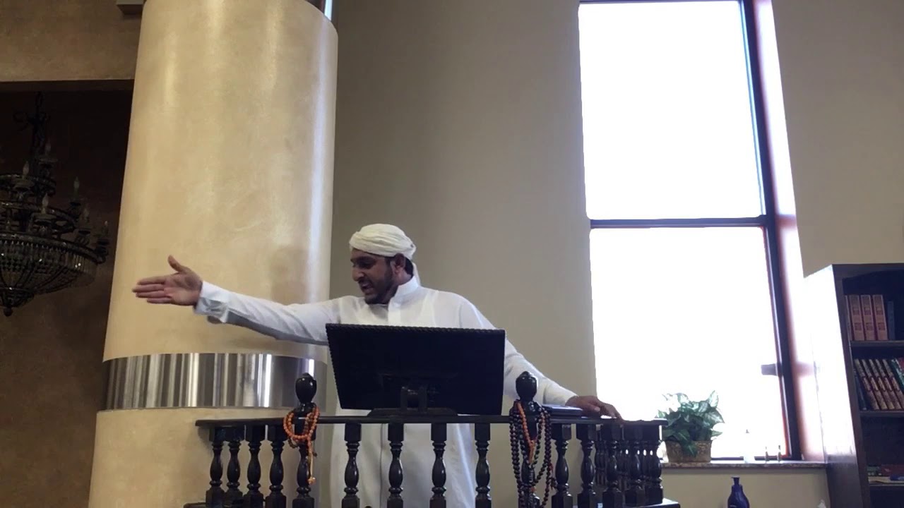 Imam Shamikh Sahadat, December 13th, 2019 - YouTube