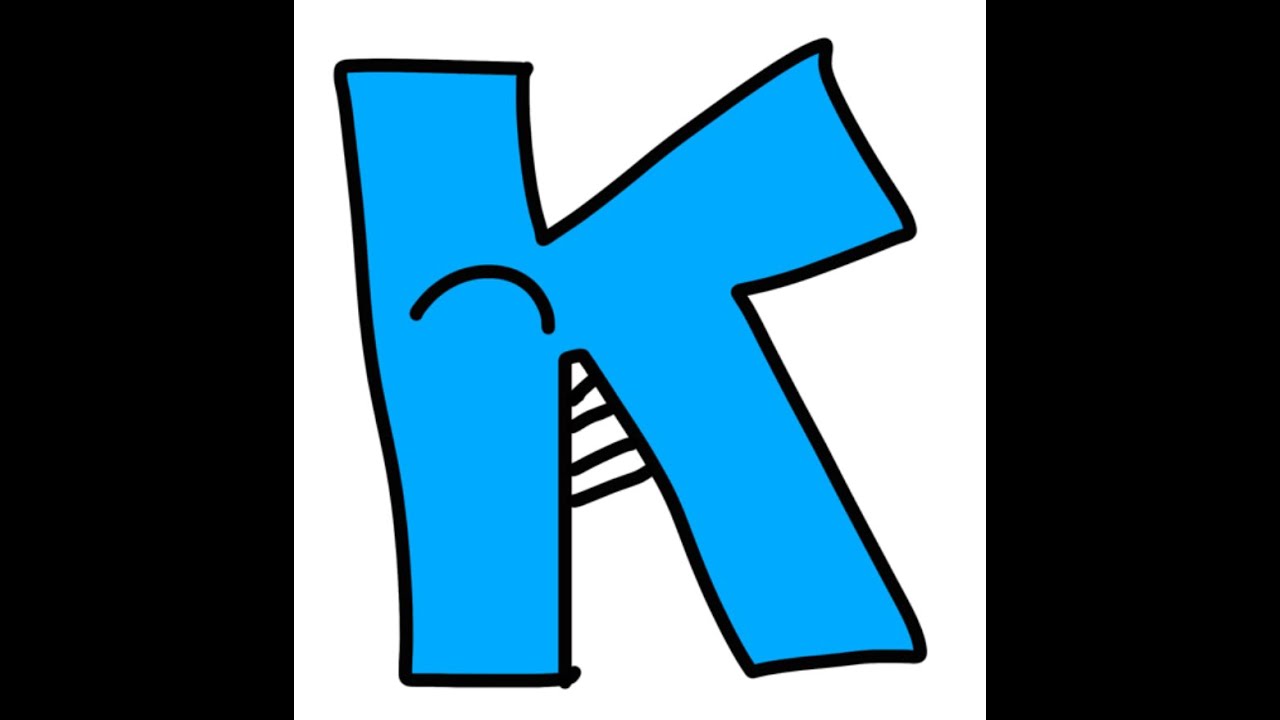 German Alphabet Lore | K - YouTube