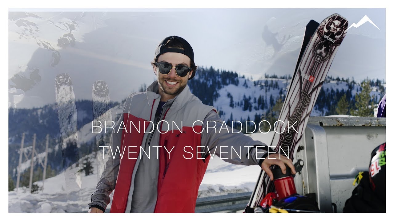 Brandon Craddock Season Edit 2017 | Snowledge - YouTube