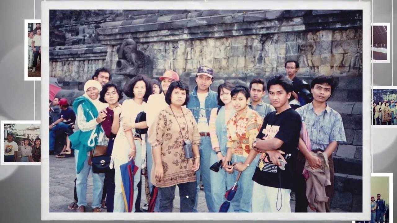 reuni perak alumni sman 1 blora tahun 1991 - YouTube