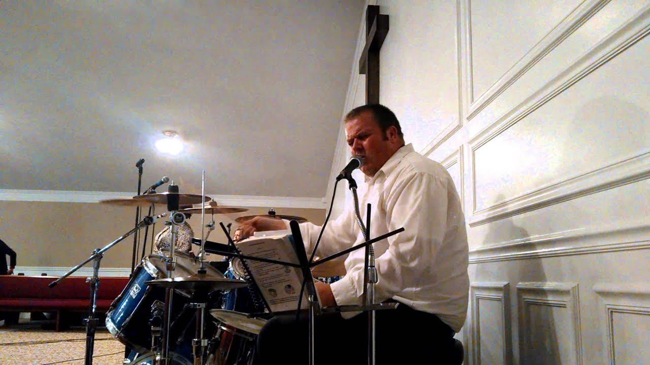 Bro Tim Hignite tearing the drums up and singing - YouTube