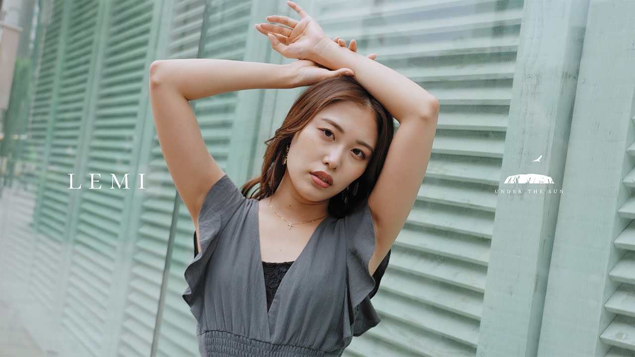 【SONY A7SIII】Marunouchi, Tokyo Lemi Video Portrait - YouTube