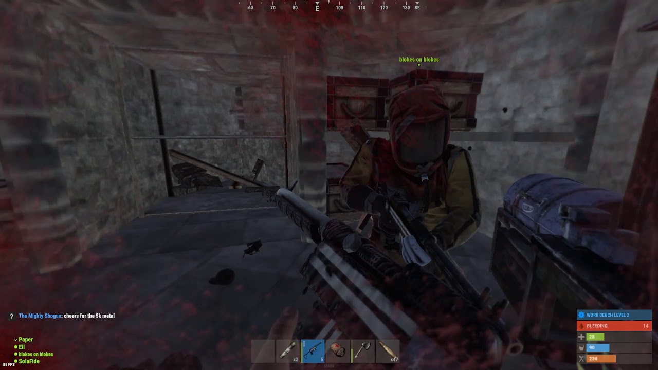 'best player' meme | Rust - YouTube