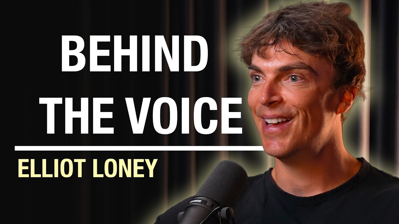 Elliot Loney on Voice Acting, Creativity and Finding His Lane. #19 ...