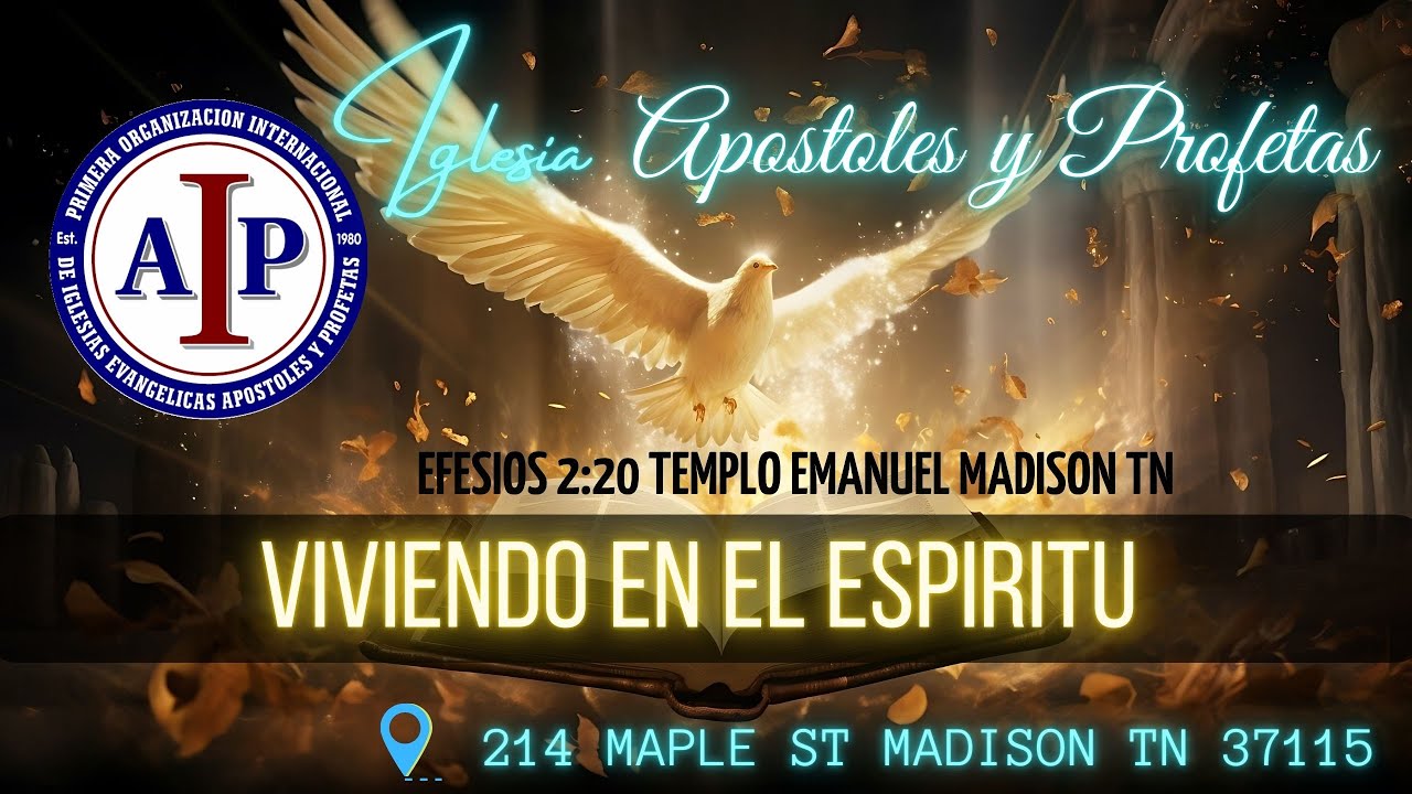 Viviendo en el Espiritu - Hno Julio Rivas desde El Salvador - Madison ...