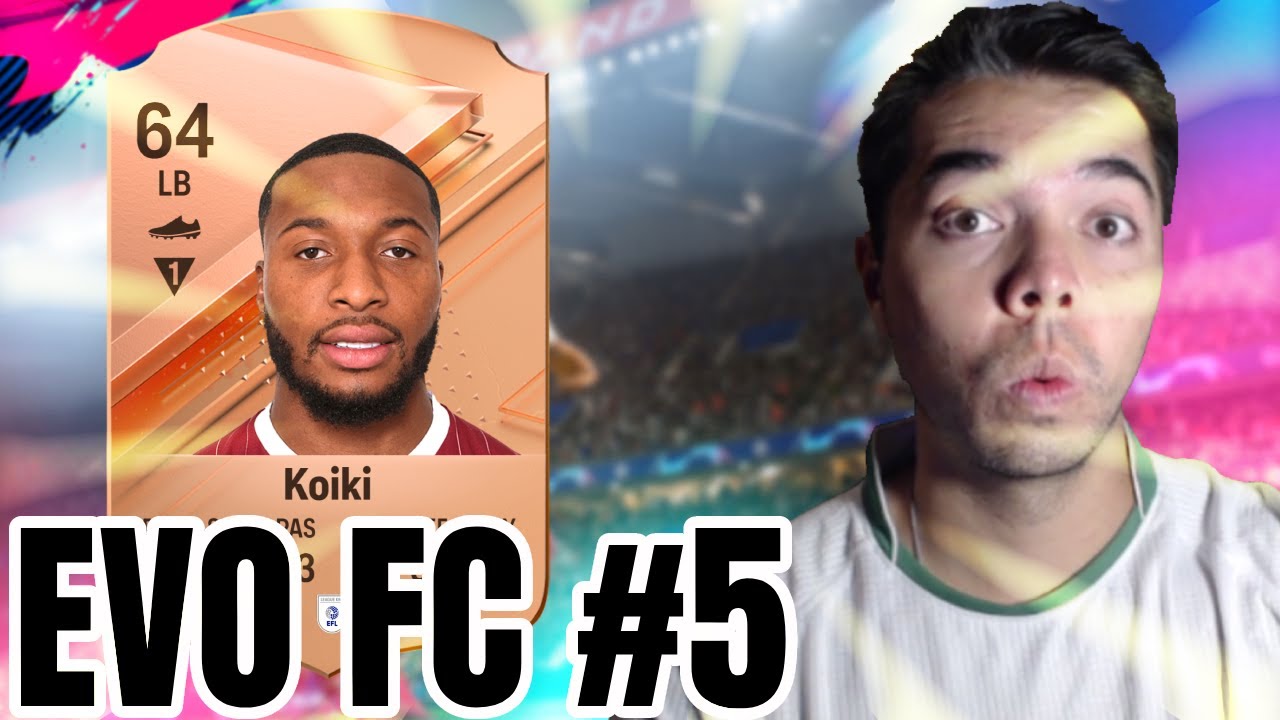 The Best Bronze Packs | EVO FC #5 - YouTube