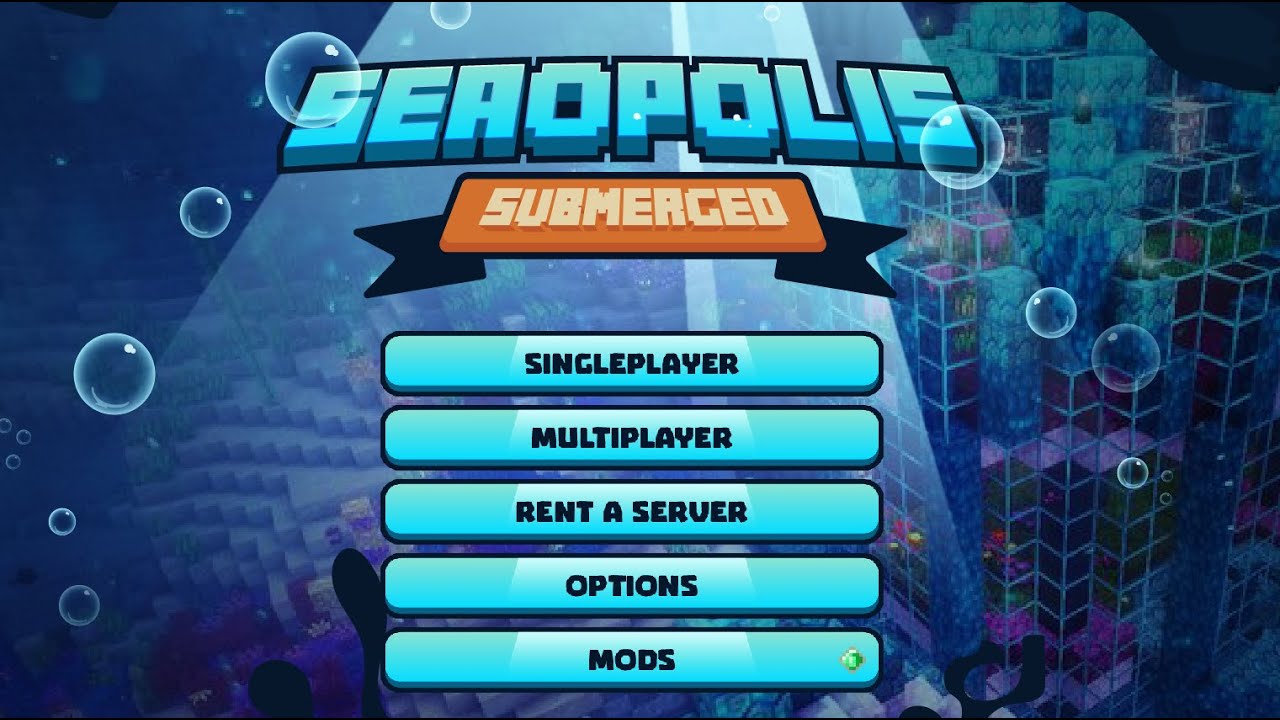 Seaopolis Submerged Ep.1 with @ukGrannyGamer Getting Started!!! - YouTube