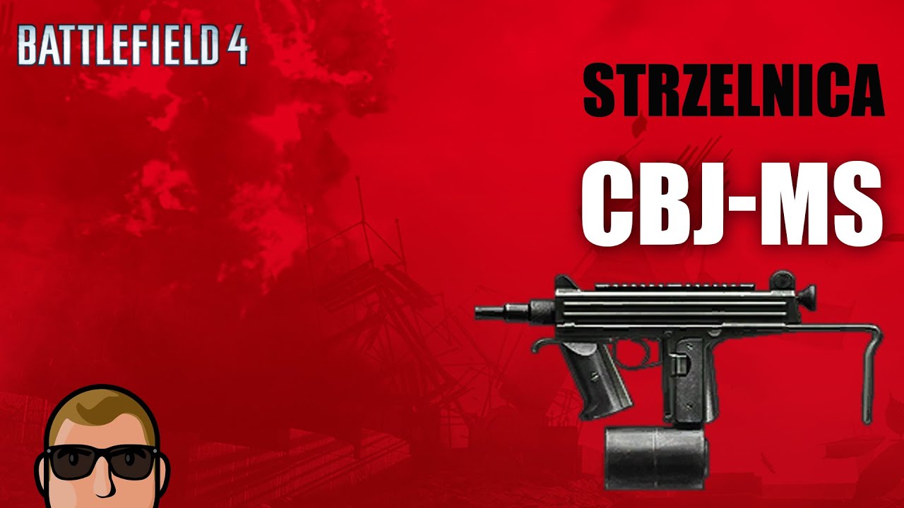 CBJ-MS | Battlefield 4 | - YouTube