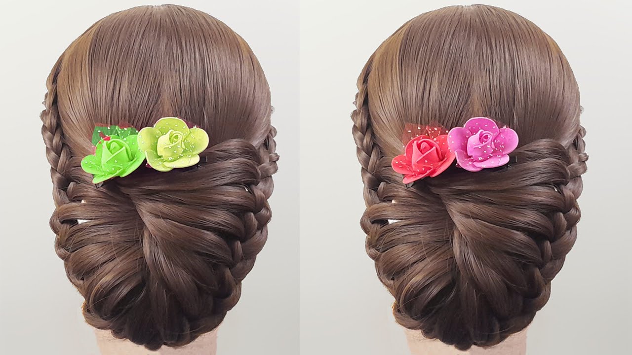 beautiful-hairstyle-for-birthday-party-party-hairstyle-for-girls