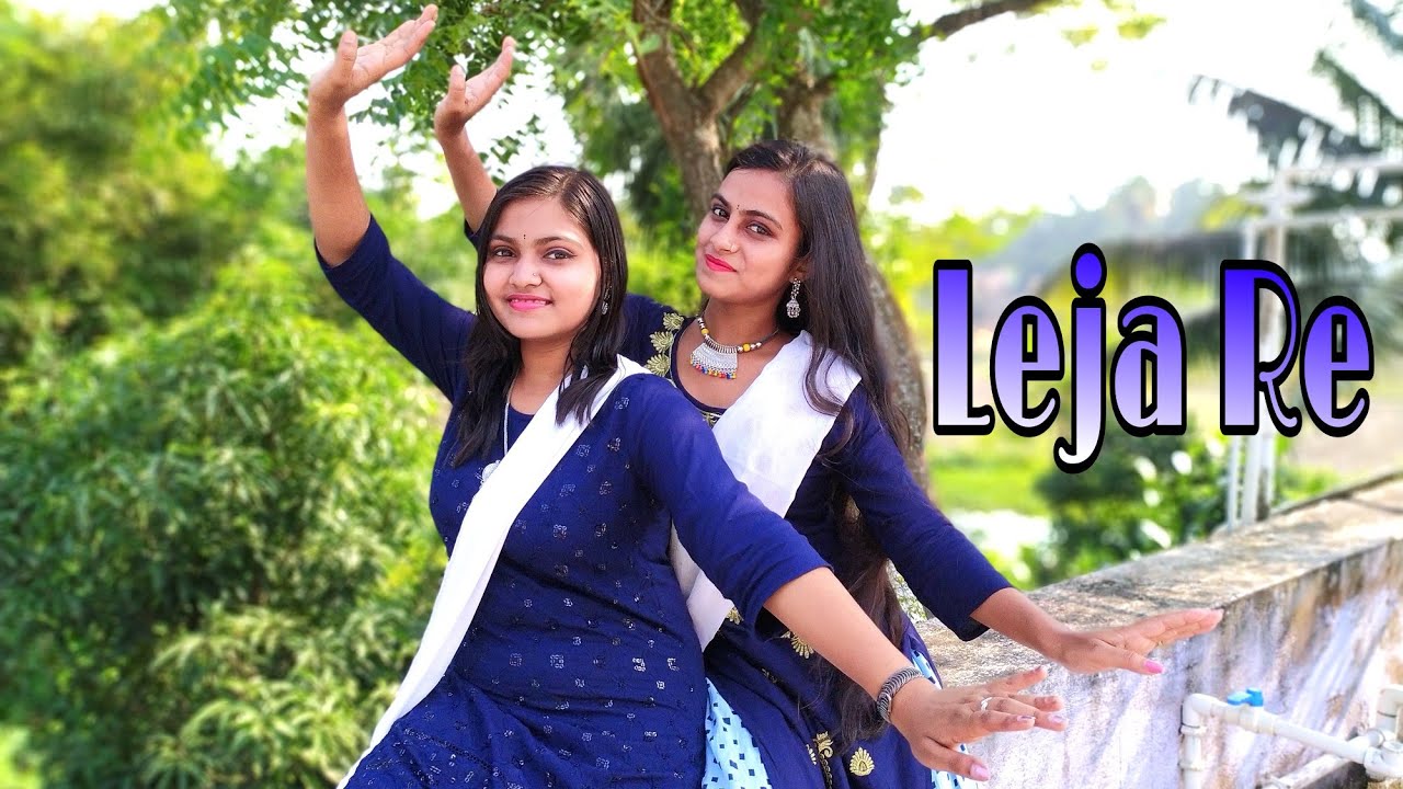 Leja Leja Re | Dance Cover | Dhvani Bhanushali | Wedding Dance ...