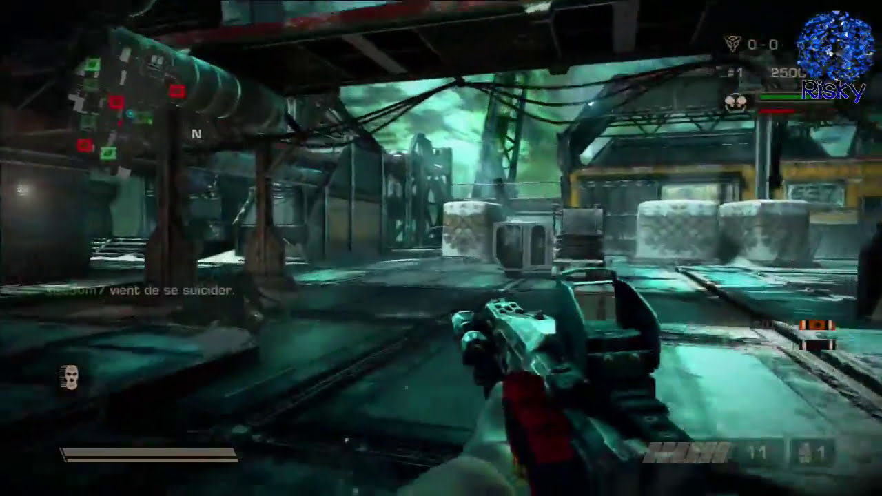 Killzone 3 : Gameplay Multijoueur. Une belle découverte ! HD - YouTube