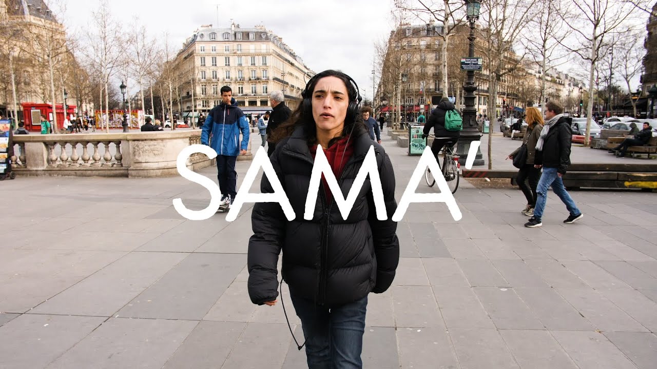 Sama' Abdulhadi: The Palestinian techno queen blasting around the globe ...
