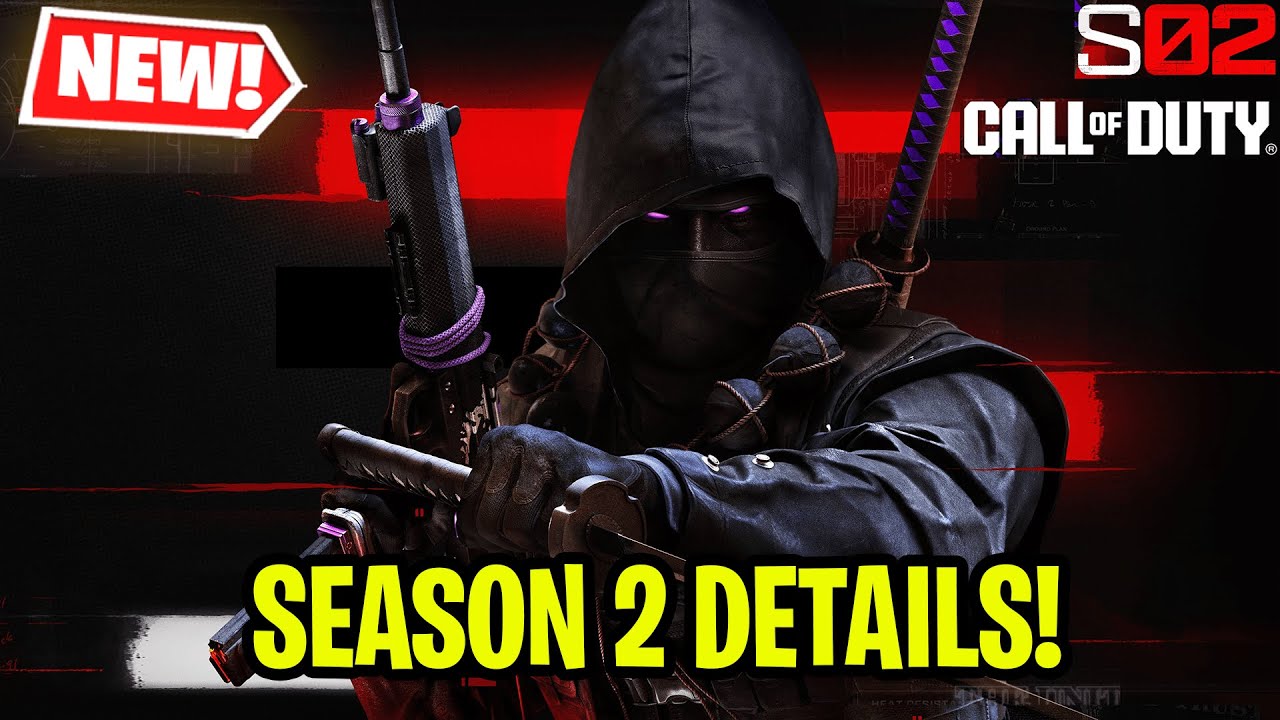 Black Ops 6 Season 2 UPDATE 🔥 Warzone Slaying? 🔴 LIVE (BO6 Live ...