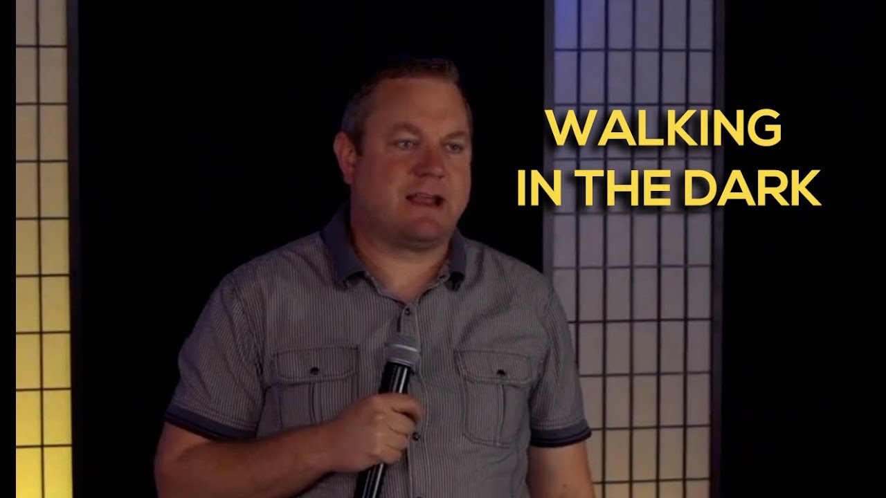 Sunday Sermon - Crossing the Red Sea - Walking in the Dark - YouTube
