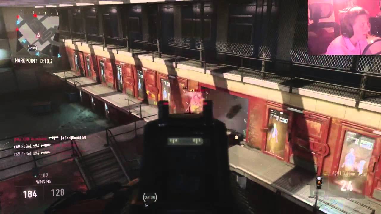 It's Finally Summer! (CoD AW Gameplay) - YouTube