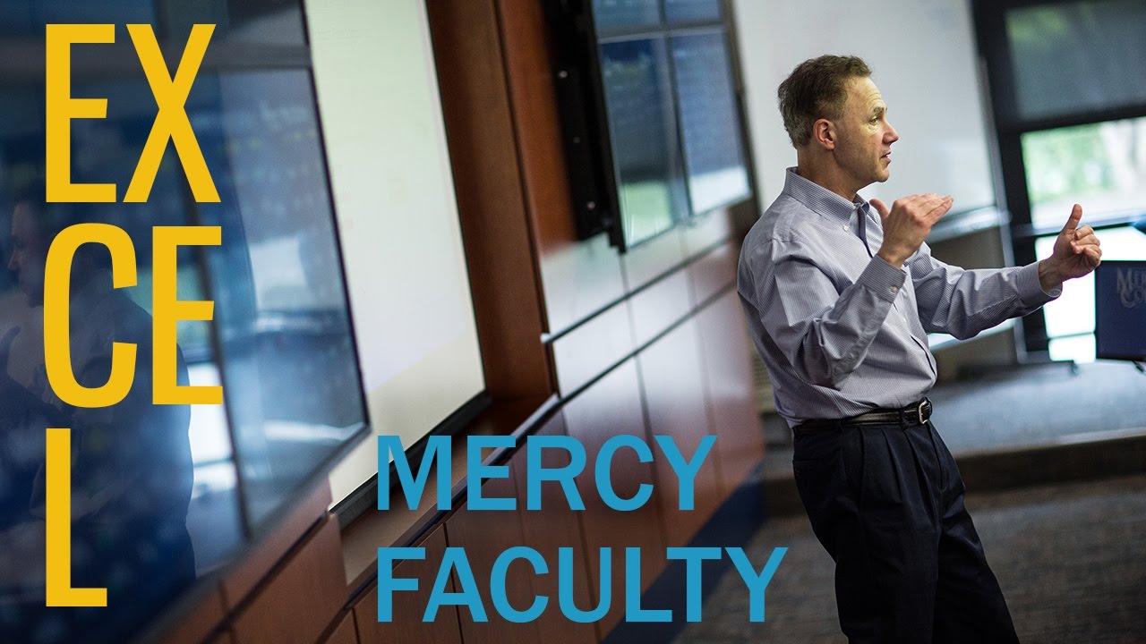 Get to Know Mike Perrotta, Assoc. Professor of Media Studies - YouTube