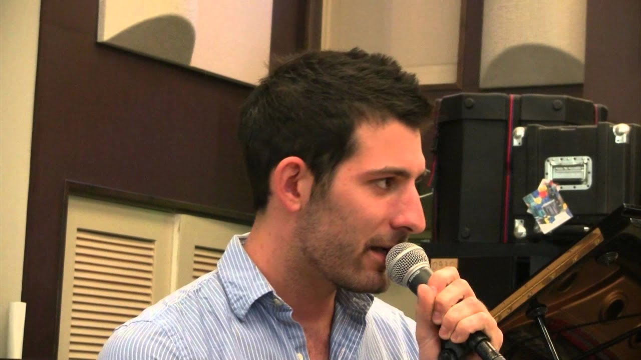 Make Someone Happy - Emmet Cohen & John Splithoff - YouTube