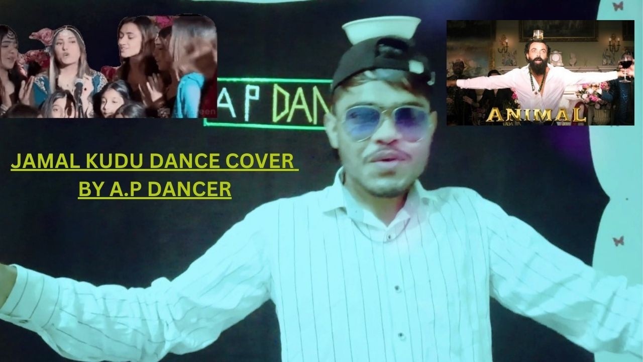 JAMAL KUDU DANCE VIDEO | FREESTYLE DANCE | A.P COREOGRAPHY | A.P DANCER ...