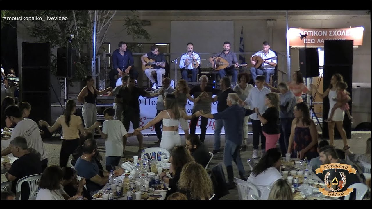 Κώστας Κορδατζάκης & Μανώλης Χαμογιωργάκης ~ Κοντυλιές/Συρτά ...
