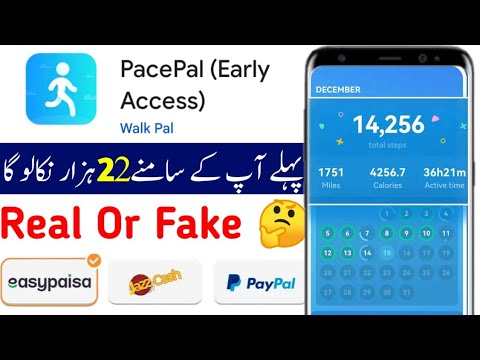 Pacepal app real or fake | Pacepal app withdrawal | Pacepal app payment proof | Pacepal - YouTube