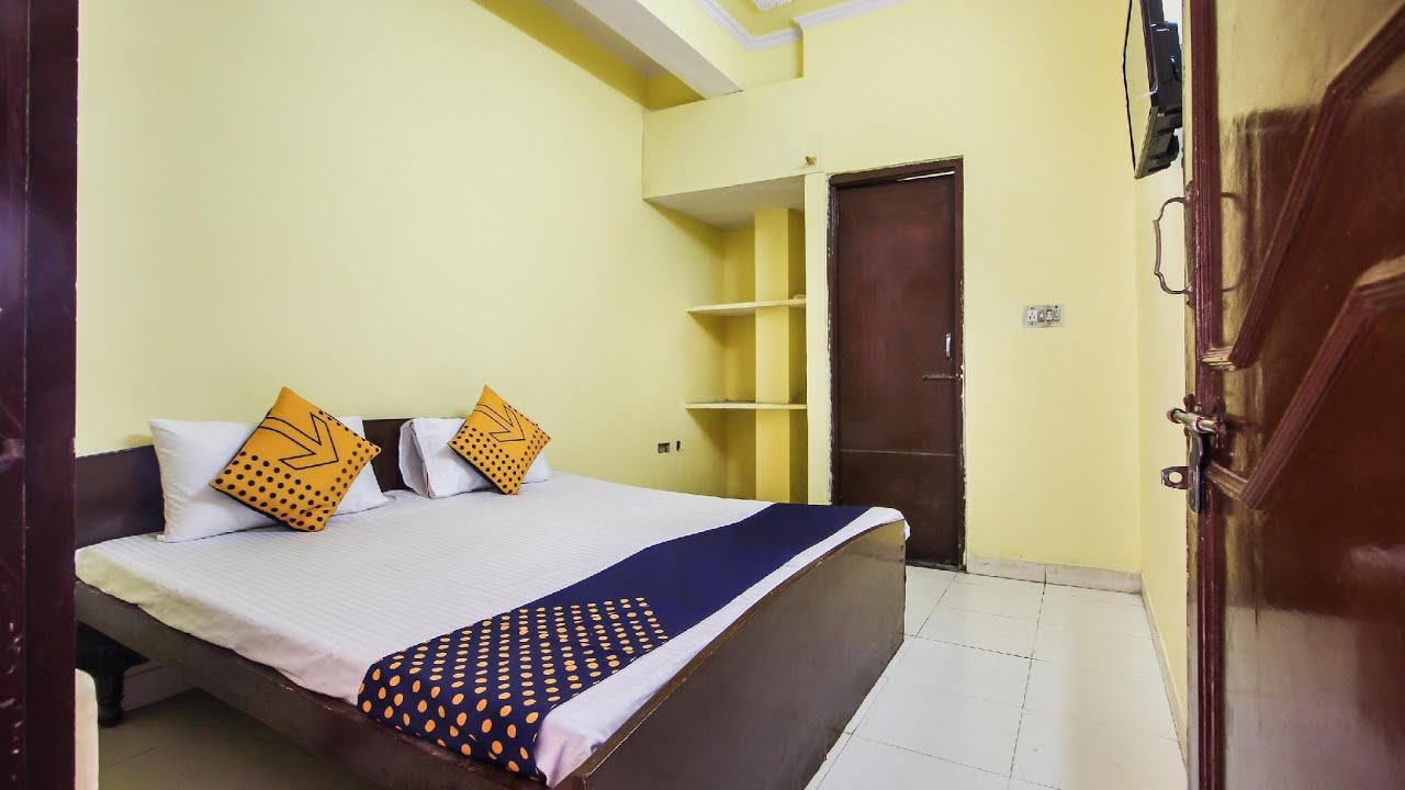 Flagship Hotel Kavya Guest House, Jaipur, India - YouTube