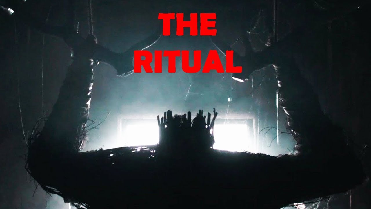 El crítico de cine - El ritual (parte 4) - YouTube