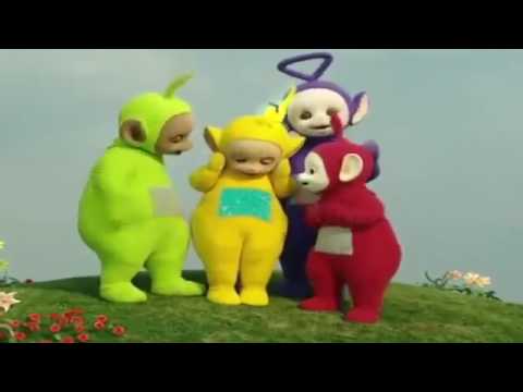 Teletubbies Hey Diddle Diddle (US Version) - YouTube