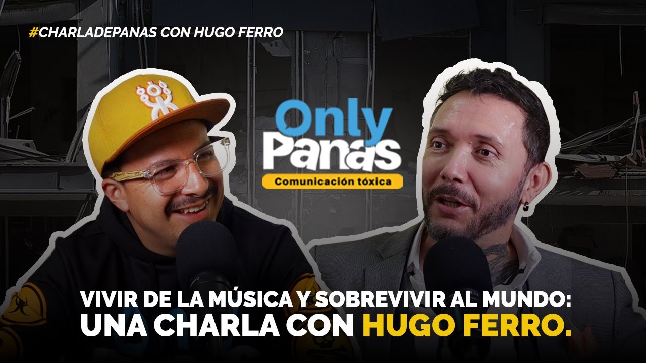 Entre el silencio y la acción: la postura de Hugo Ferro frente al drama palestino. - YouTube