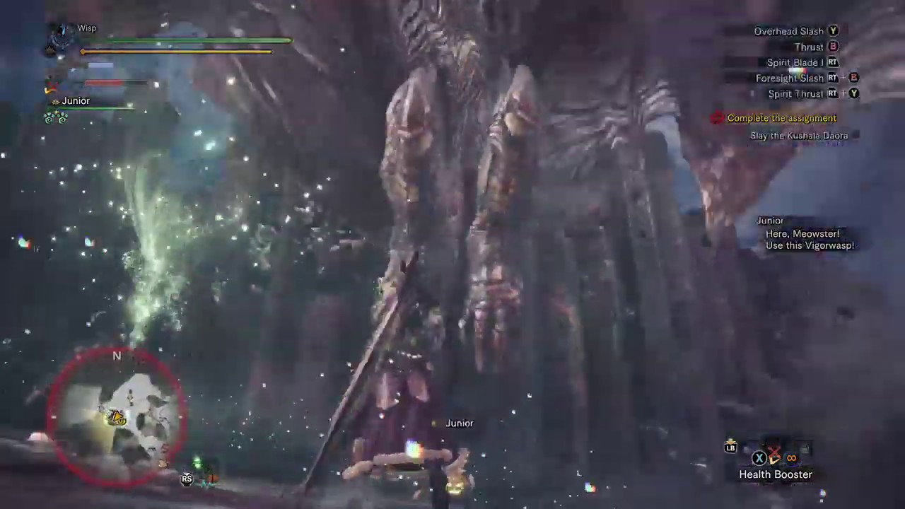 MHW Kushla 2020 - YouTube