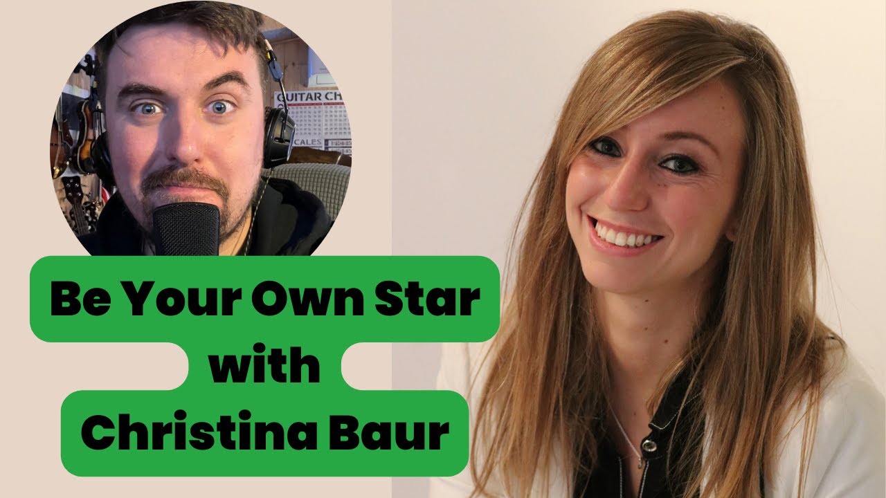 Christina Baur | The Music Career Show - YouTube