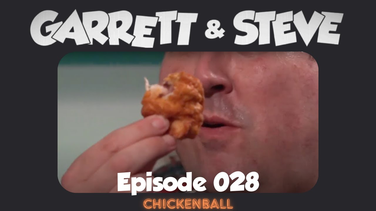 Garrett and Steve 028 - YouTube