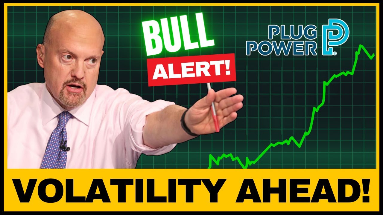 Plug Power Investors: Watch These Price Levels NOW! | $PLUG Stock - YouTube