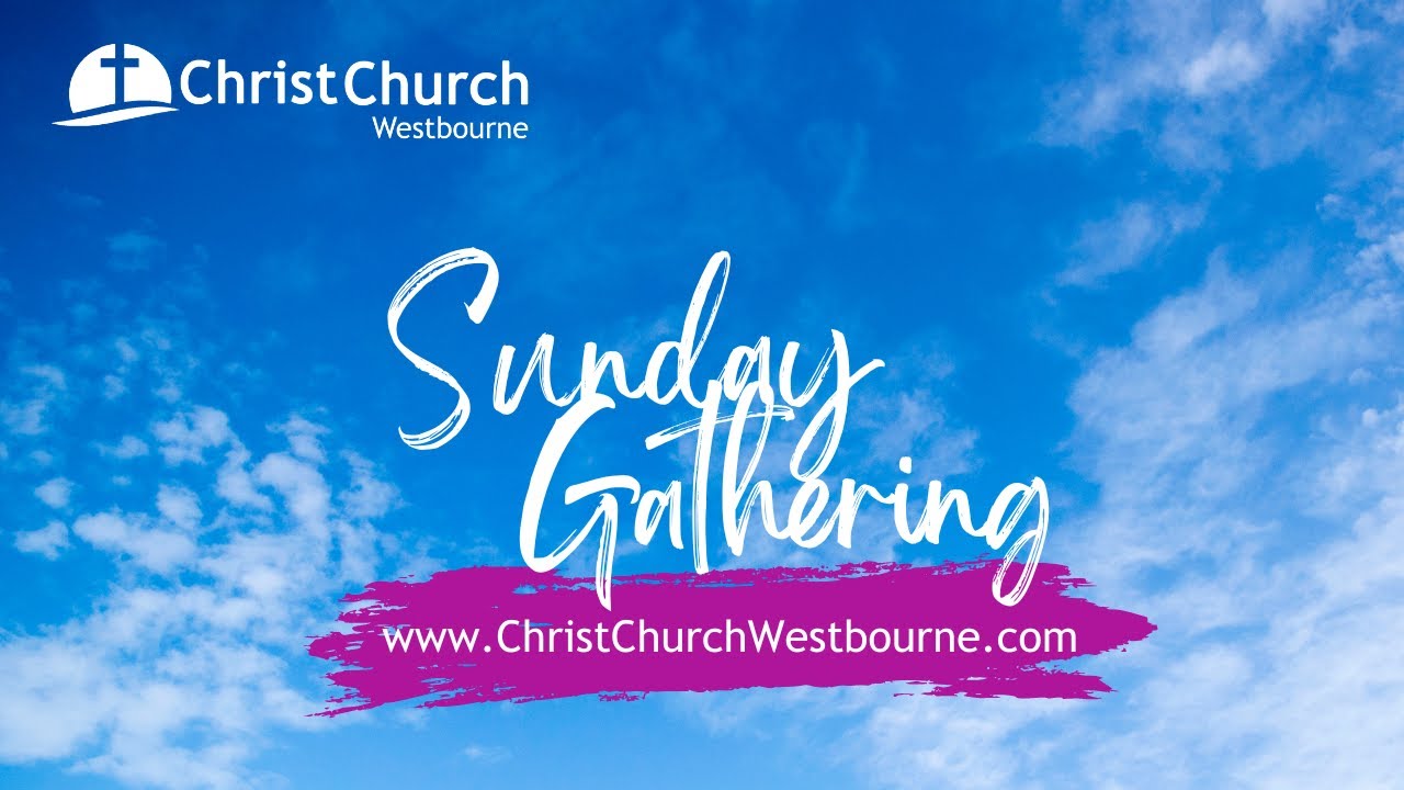 10.30am - Sunday 5th January - Partnership Sunday - YouTube