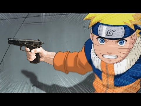 RasenGun | Naruto | Tv Tokyo Studio @narutoofficiel9201 - YouTube