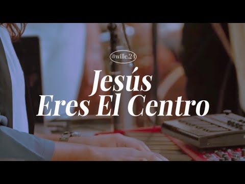 Jesus eres el centro | Generación 12 + LEAD (videoletras) - YouTube