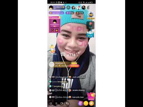 Main live streaming di Bigo dapet duit !!!!!!