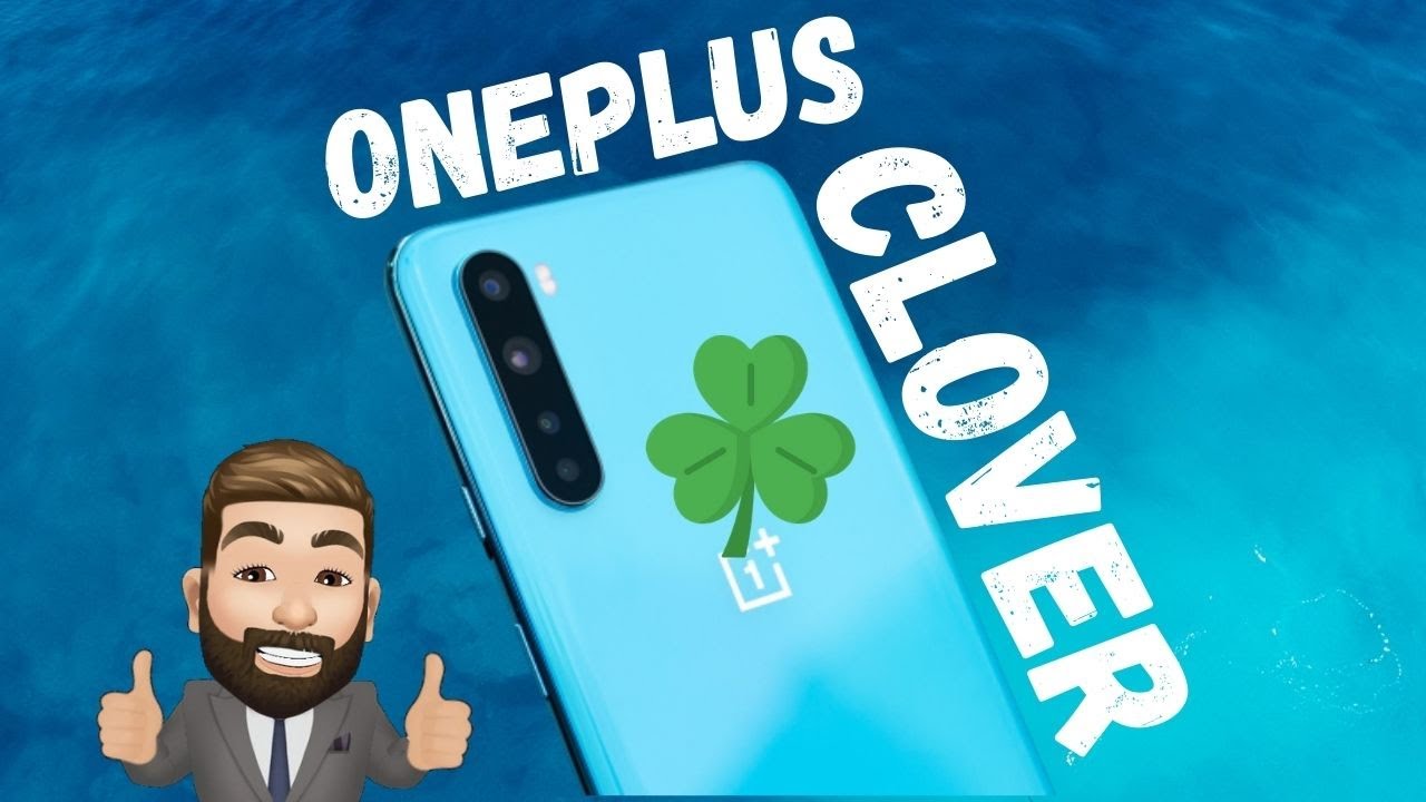 OnePlus Clover | OnePlus va con el trébol a por la gama de ENTRADA! 🍀 ...