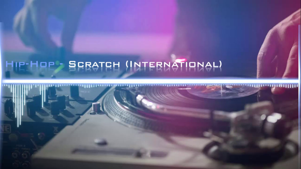 Hip-Hop Dj Scratch Beat - Scratch Romanesc [ Side B ] - YouTube
