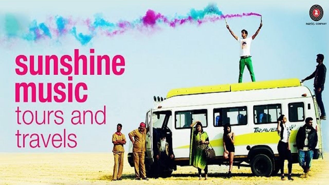 Sunshine Music Tours and Travels | Shailendra Singh movie - YouTube