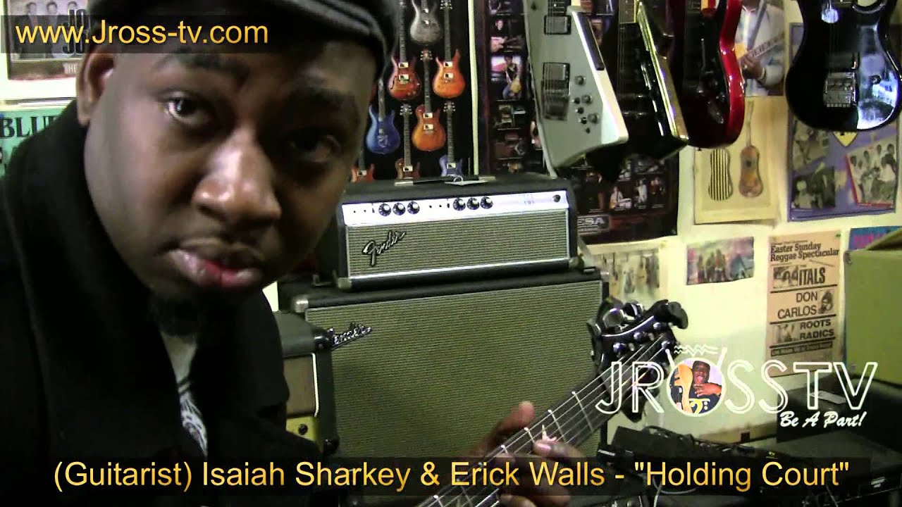 James Ross @ (Guitarist) Isaiah Sharkey (D'Angelo & The Vanguard) - www ...