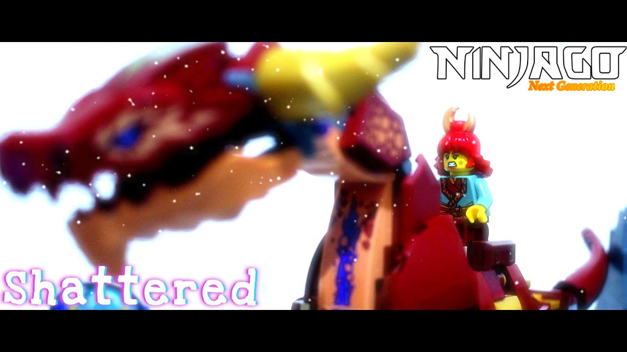 LEGO Ninjago: Next Generation | Episode 9: Land of Lost Things... - YouTube