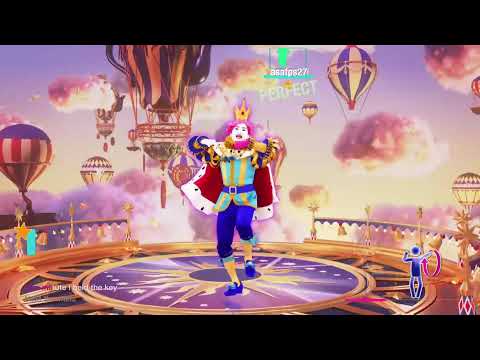 Just dance 2022 and Replay 1st PS5 play PS camera and move part 2