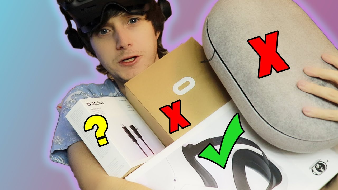 Reviewing ALL of the Oculus Quest 2 Accessories! - YouTube