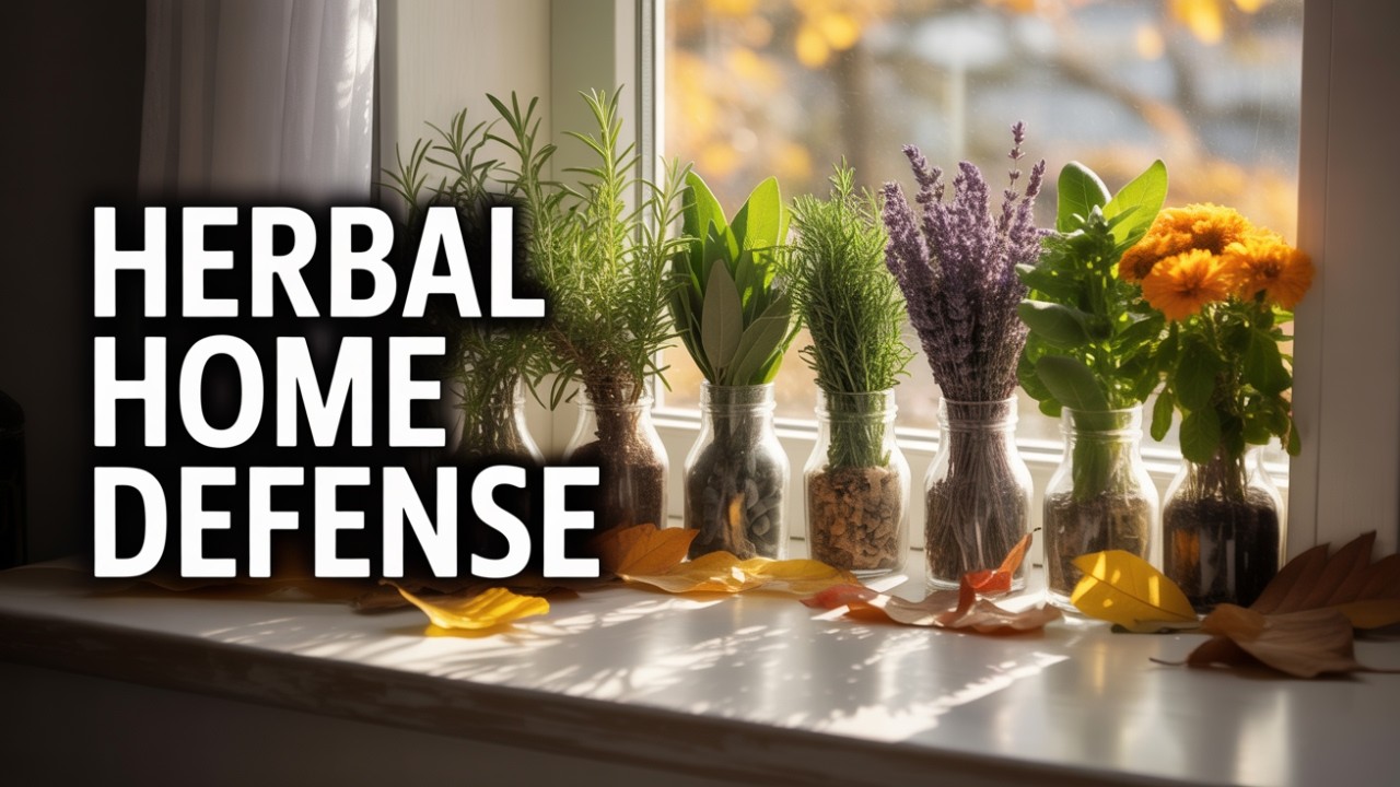 7 Sacred Plants That Actually Protect Your Home This Fall Season - YouTube