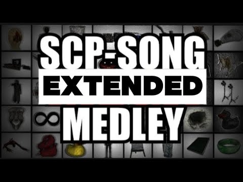 SCP songs Extended medley - YouTube