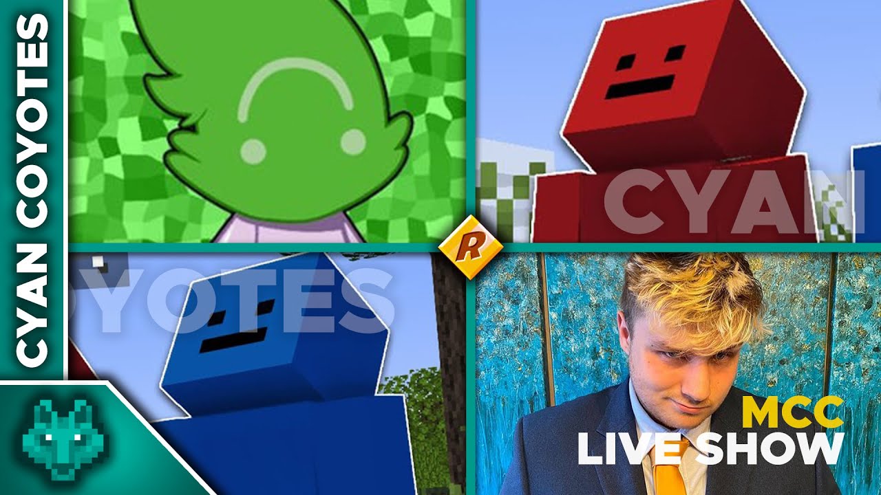 MCC Rising Cyan Coyotes Team Intro - Kier, Dev, Boosfer, YelloWool ...